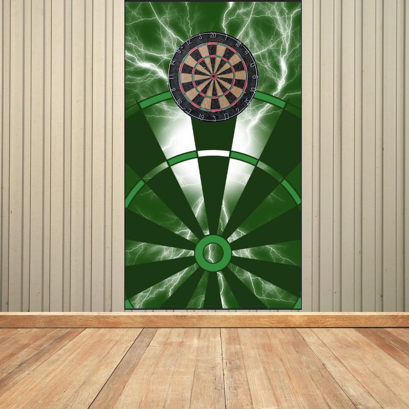 Dartboard Backdrop - Etsy UK