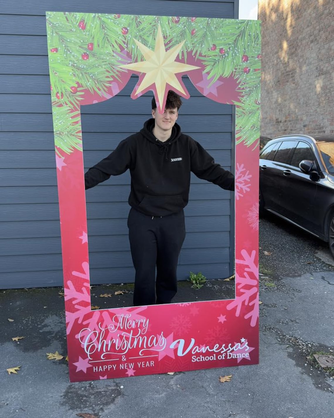 Business Selfie Board Prop Events Signage Selfie Signs 6ft H X 3ft W ...