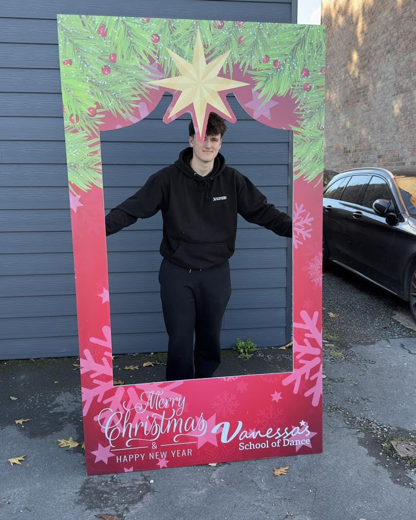 Business Selfie Board Prop Events Signage Selfie Signs 6ft H X 3ft W ...