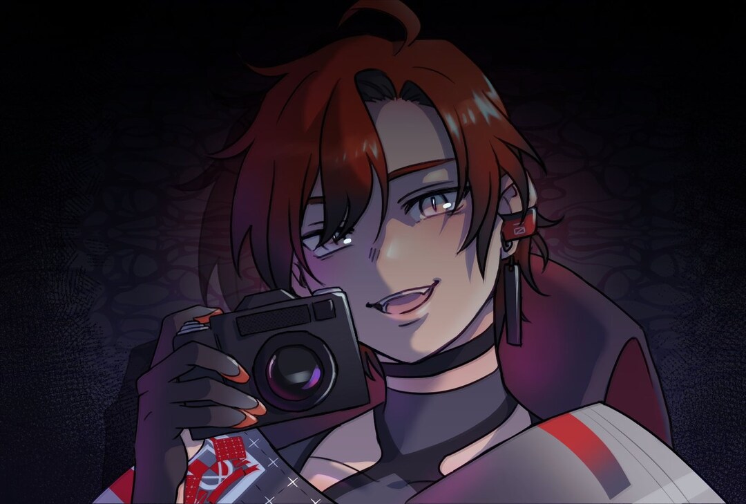 Machina X Flayon Mini Print - Etsy