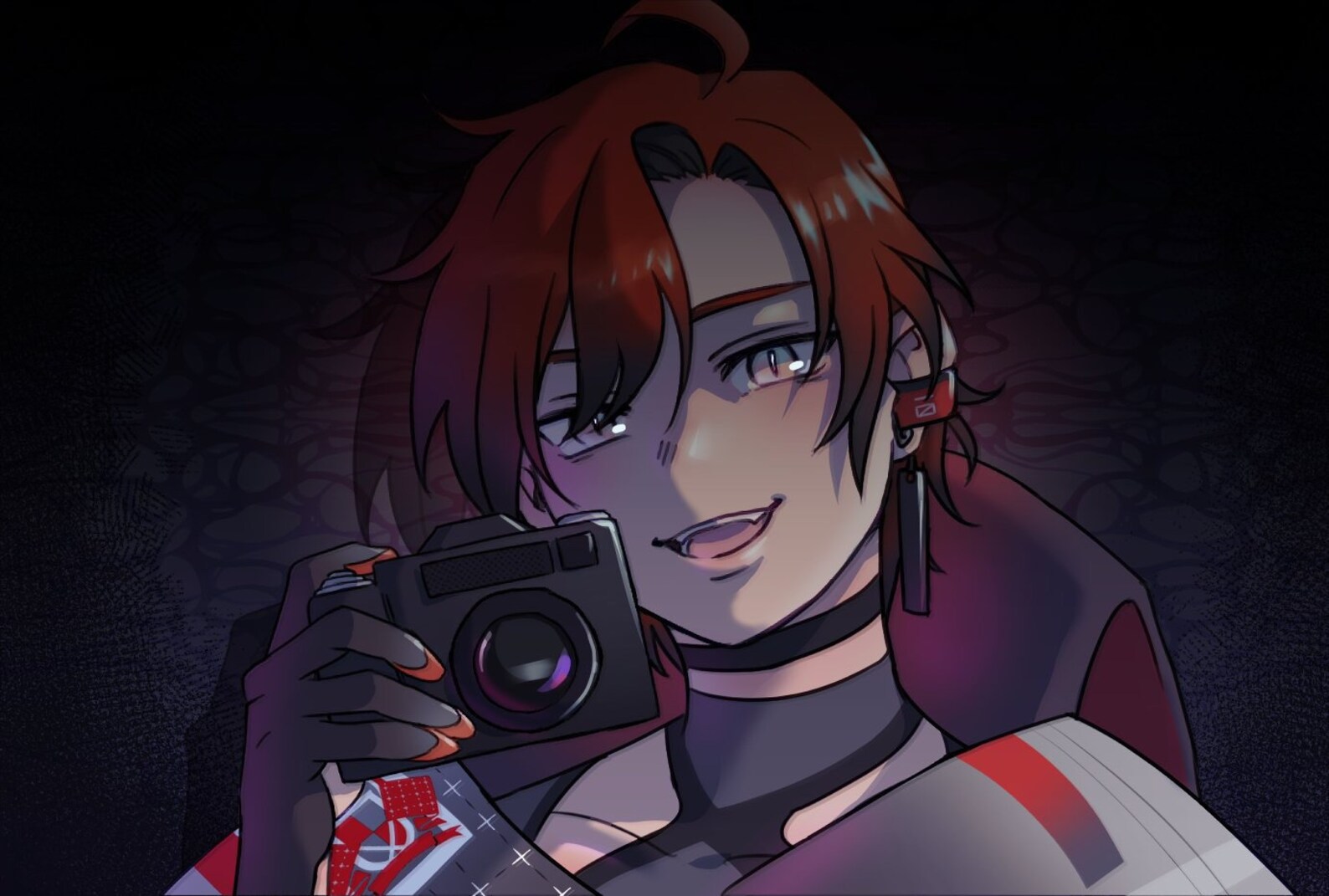 Machina X Flayon Mini Print - Etsy