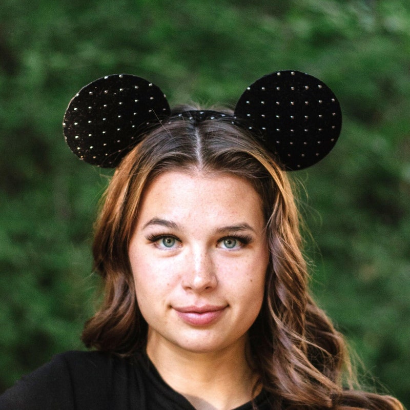 Emo Mickey Mouse - Etsy