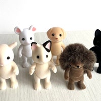 Calico Critters Spare Adult Critters, You Pick Individual Animal ...