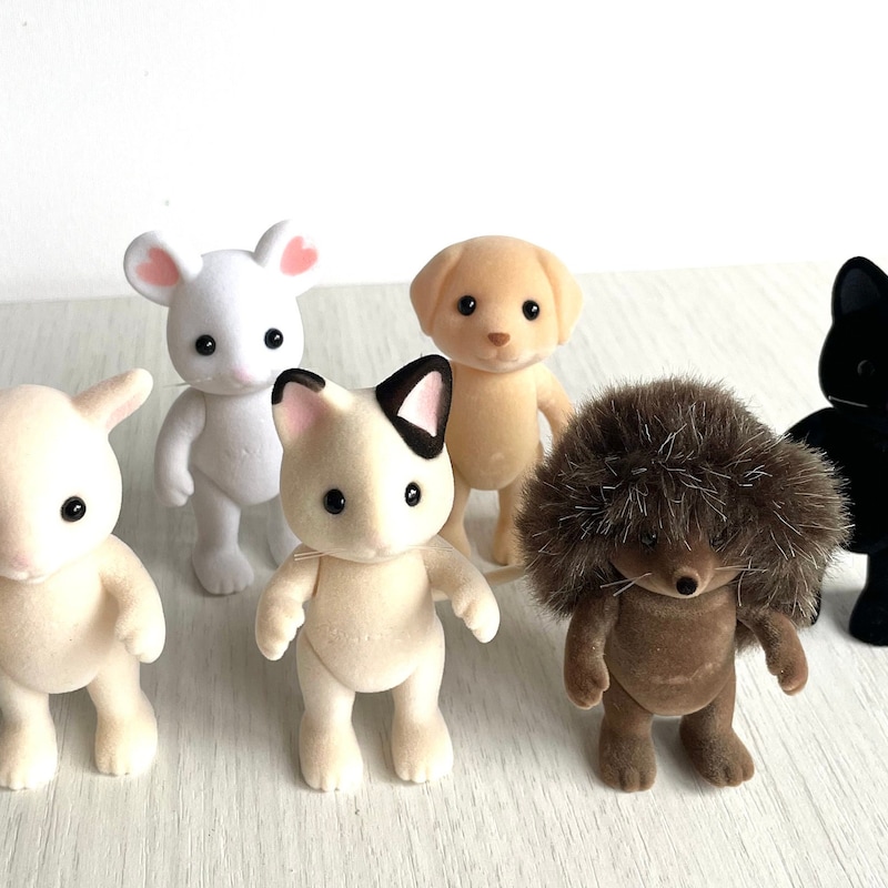 CalicoCrittersCorner - Etsy