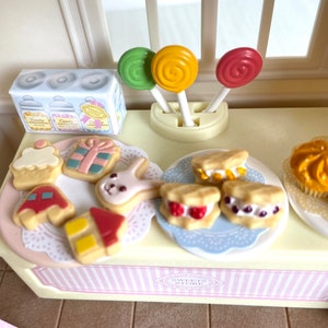 Calico Critters Sweets Store Complete and Like New With Original Box - Etsy