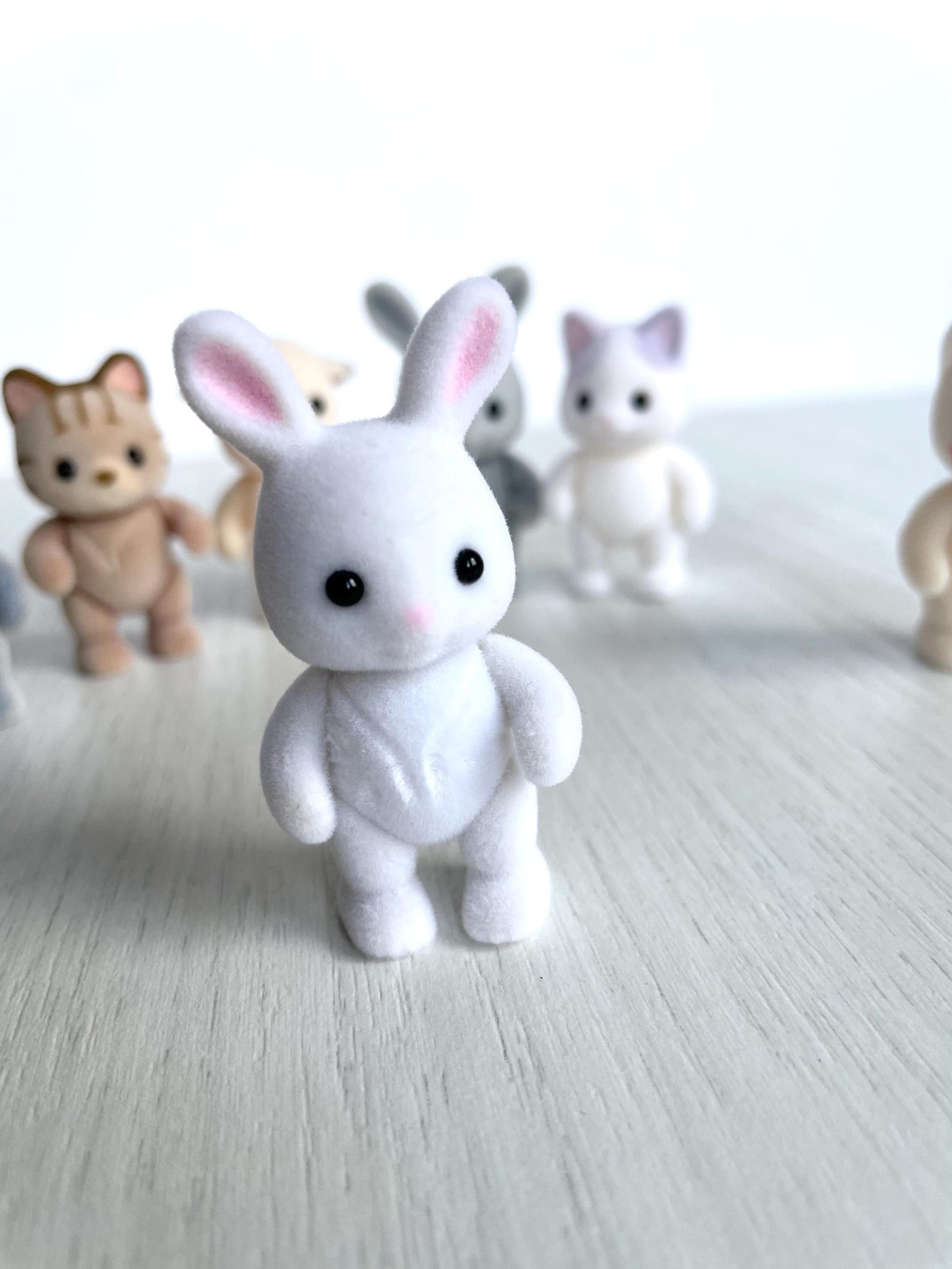 Calico Critters Standing Jointed Babies, Royal Princess Baby Options ...