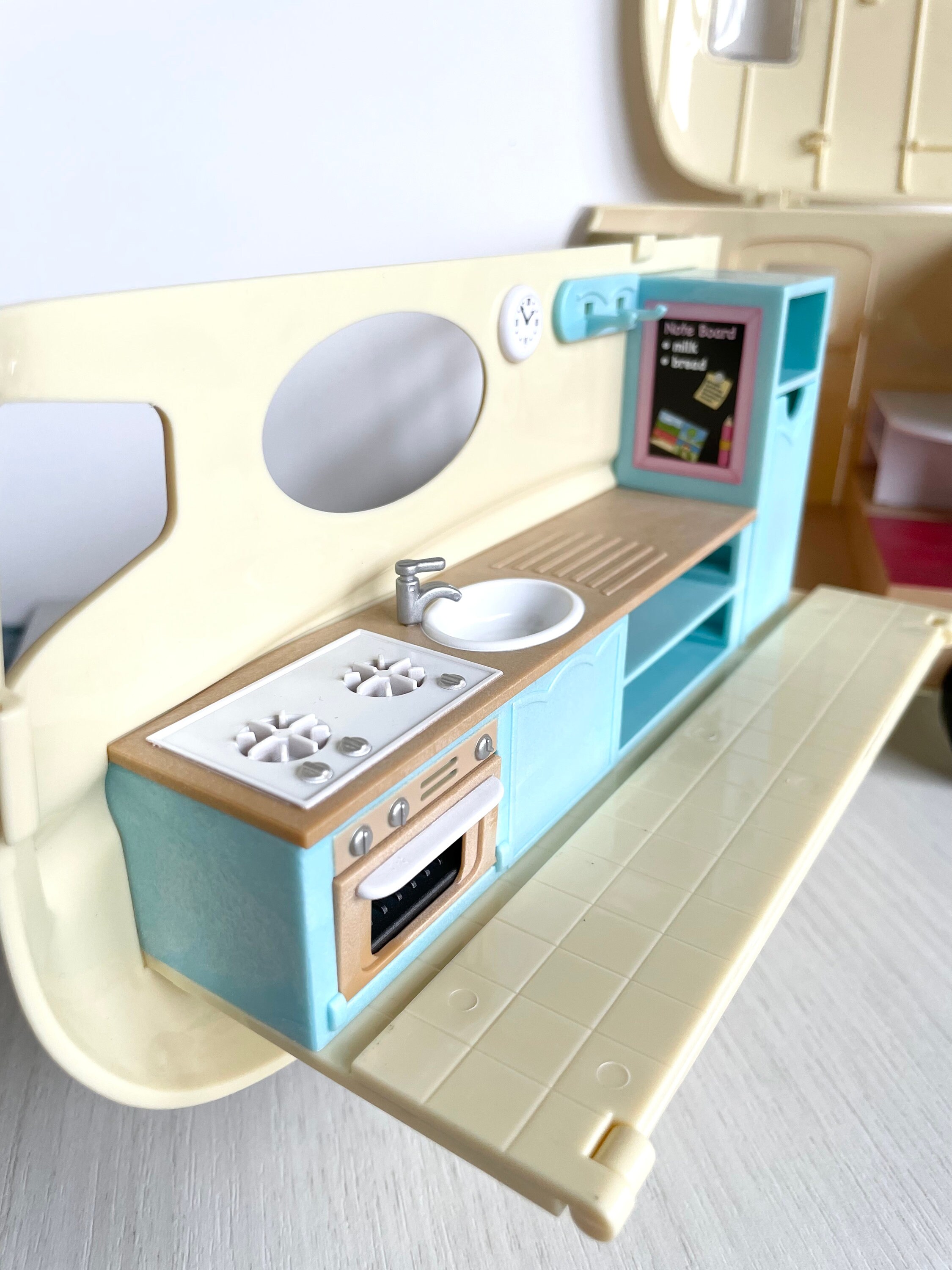 Calico Critters Camper Shell - Excellent Condition for Customization ...