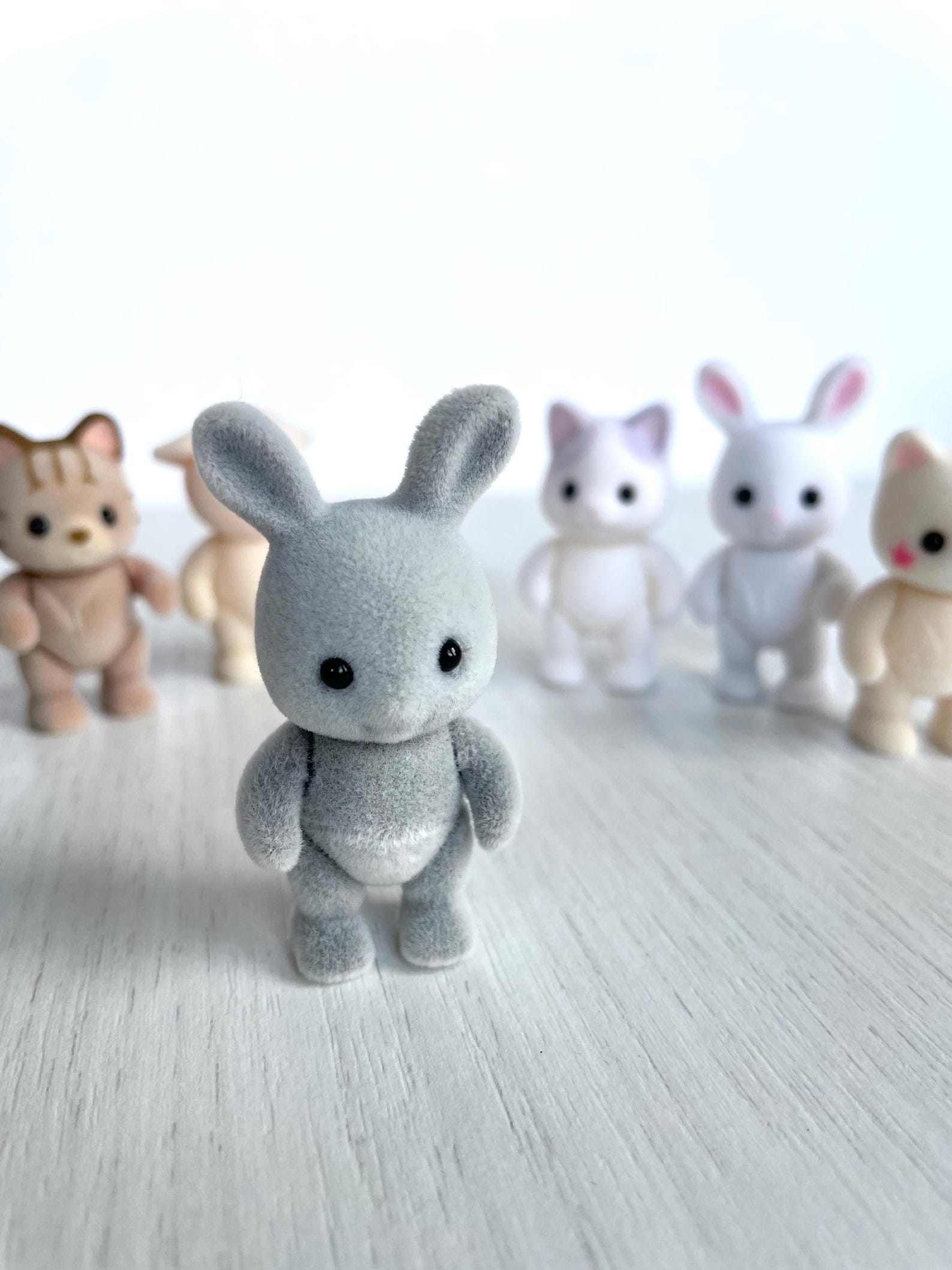 Calico Critters Standing Jointed Babies, Royal Princess Baby Options ...
