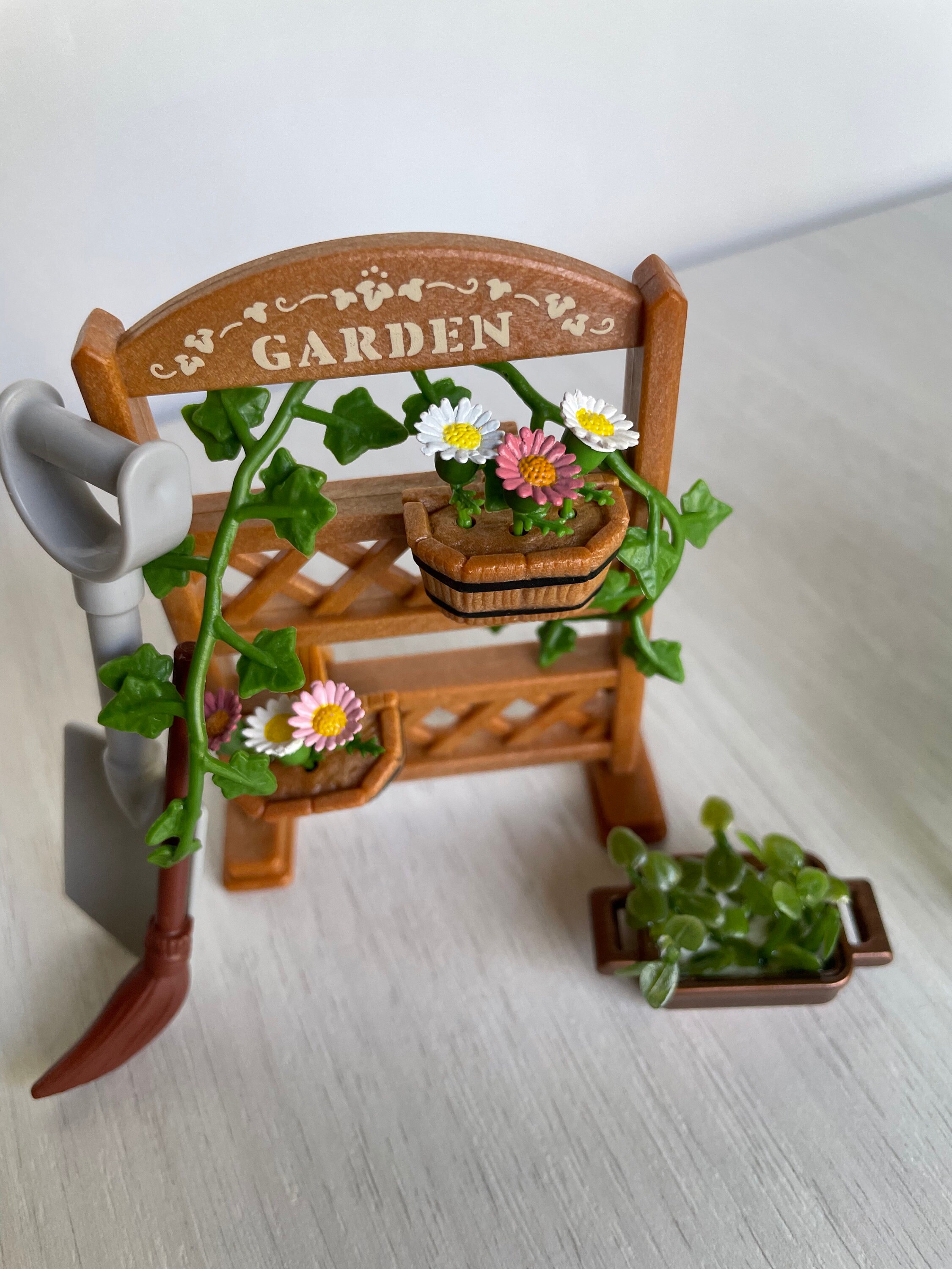 Calico Critters Custom Bundle Garden Party With Wine and a - Etsy