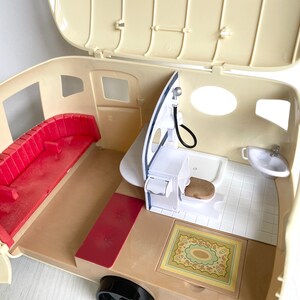 Calico Critters Camper Shell - Excellent Condition for Customization ...