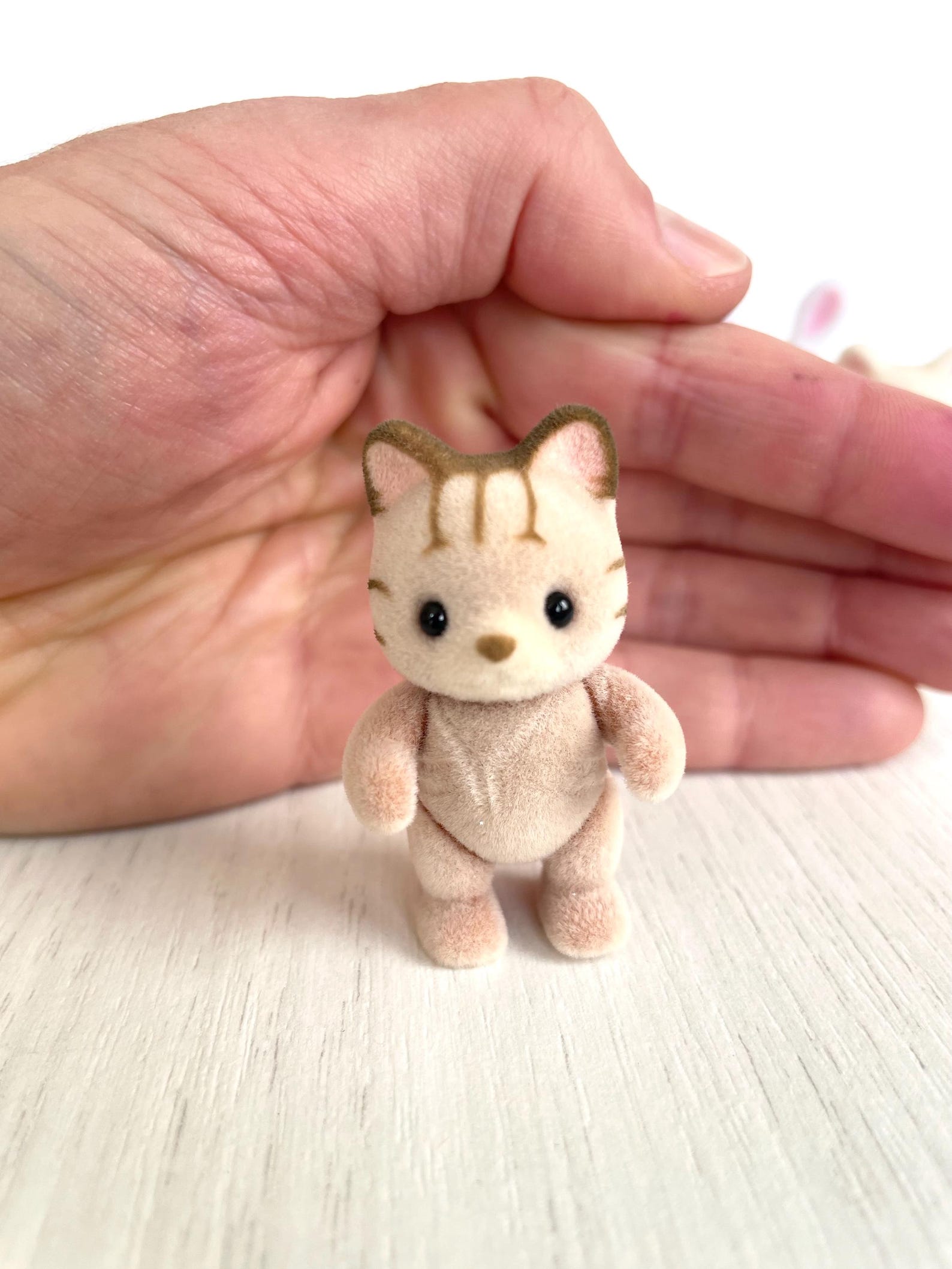 Calico Critters Standing Jointed Babies, Royal Princess Baby Options ...