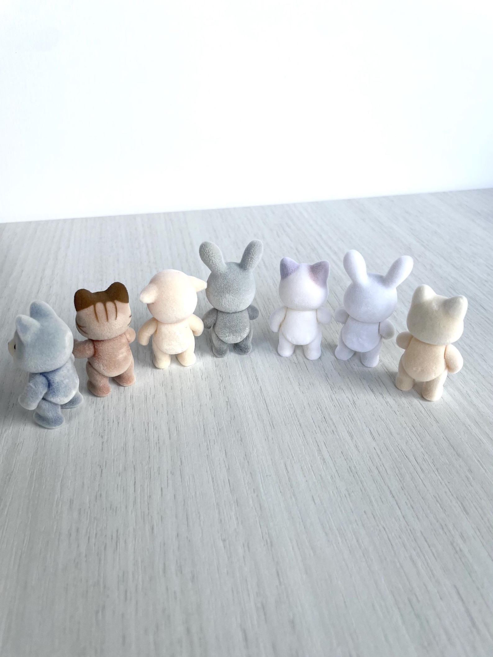 Calico Critters Standing Jointed Babies, Royal Princess Baby Options ...