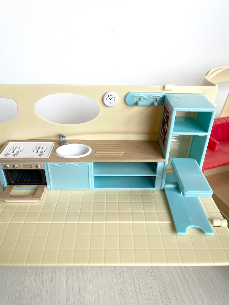 Calico Critters Camper Shell - Excellent Condition for Customization ...