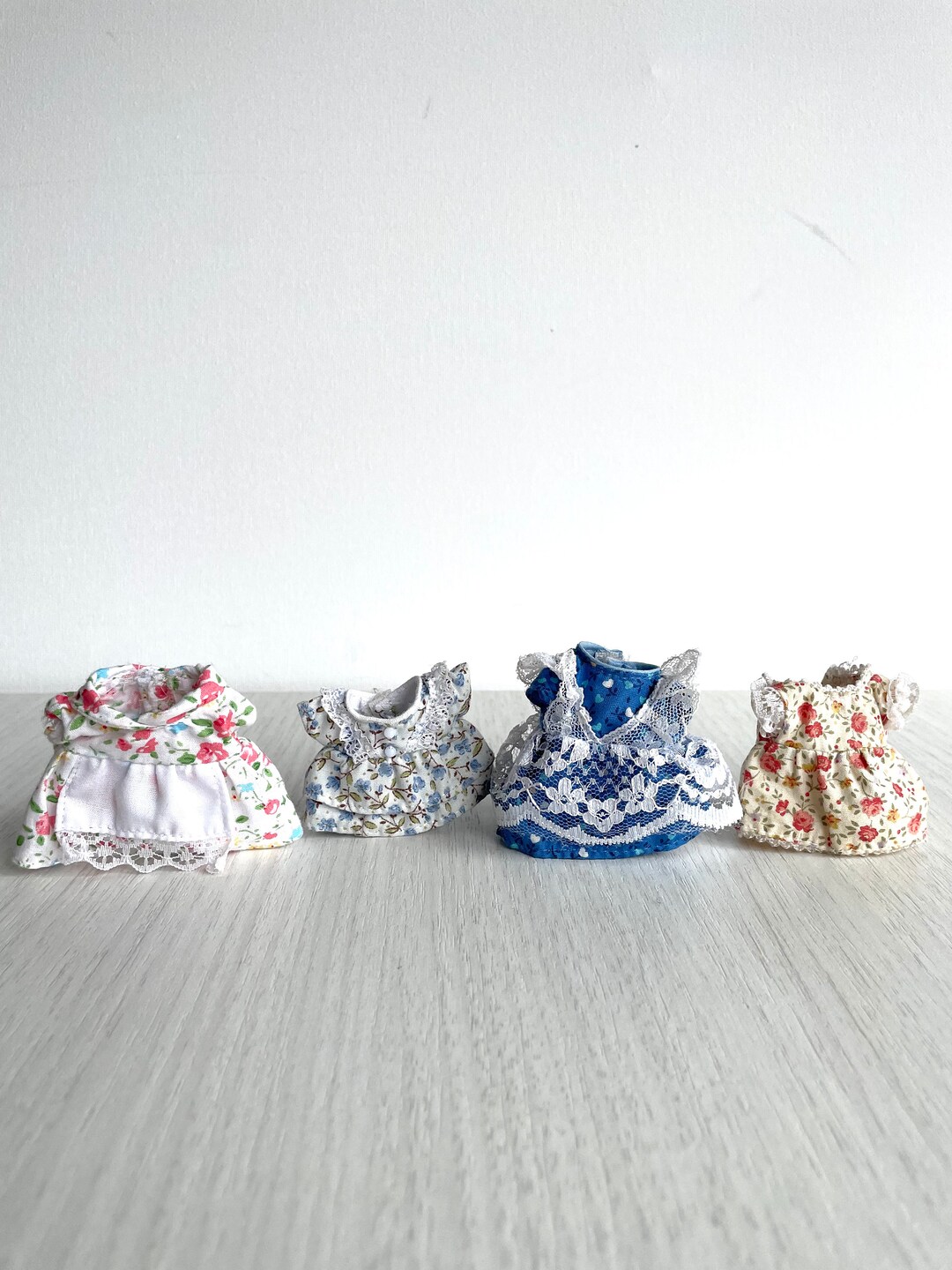 Calico Critters Clothes Lace Dresses, Sylvanian Families Outifts, You ...