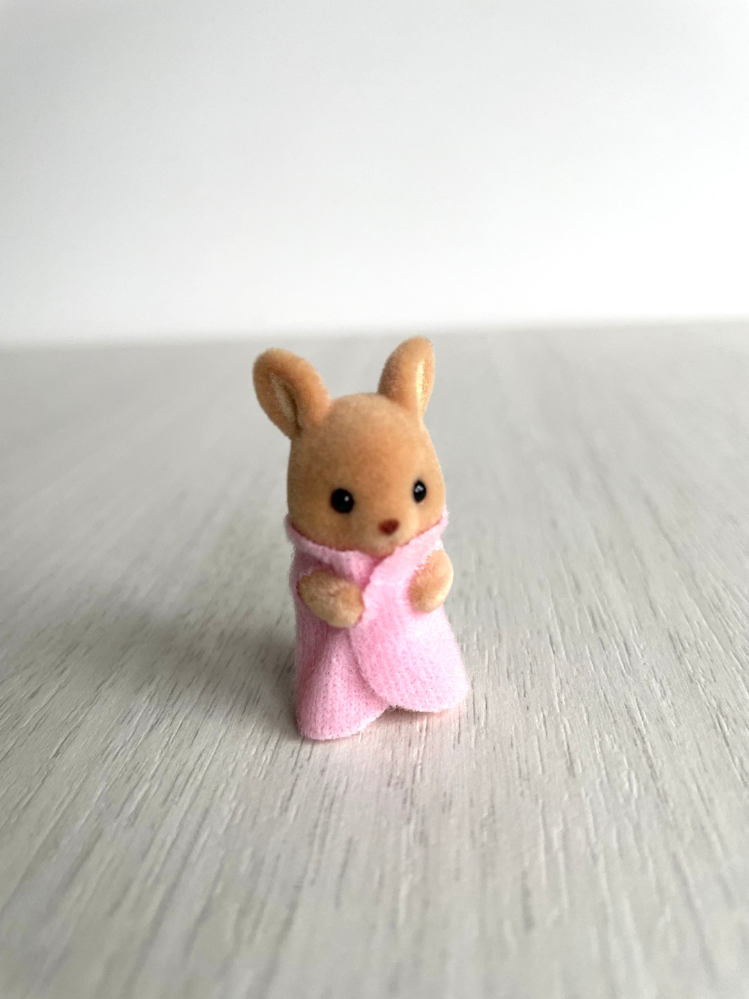 Calico Critters Baby Kangaroo Replacement, Tiny Newborn Baby Kangaroo ...