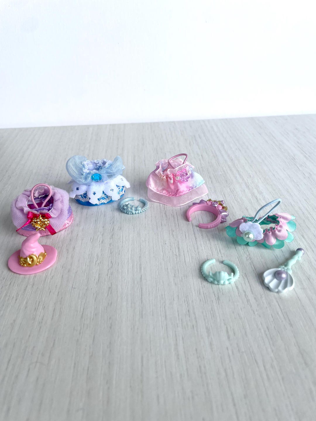 Calico Critters Fancy Baby Outfits, Royal Princess Fairy Clothing ...