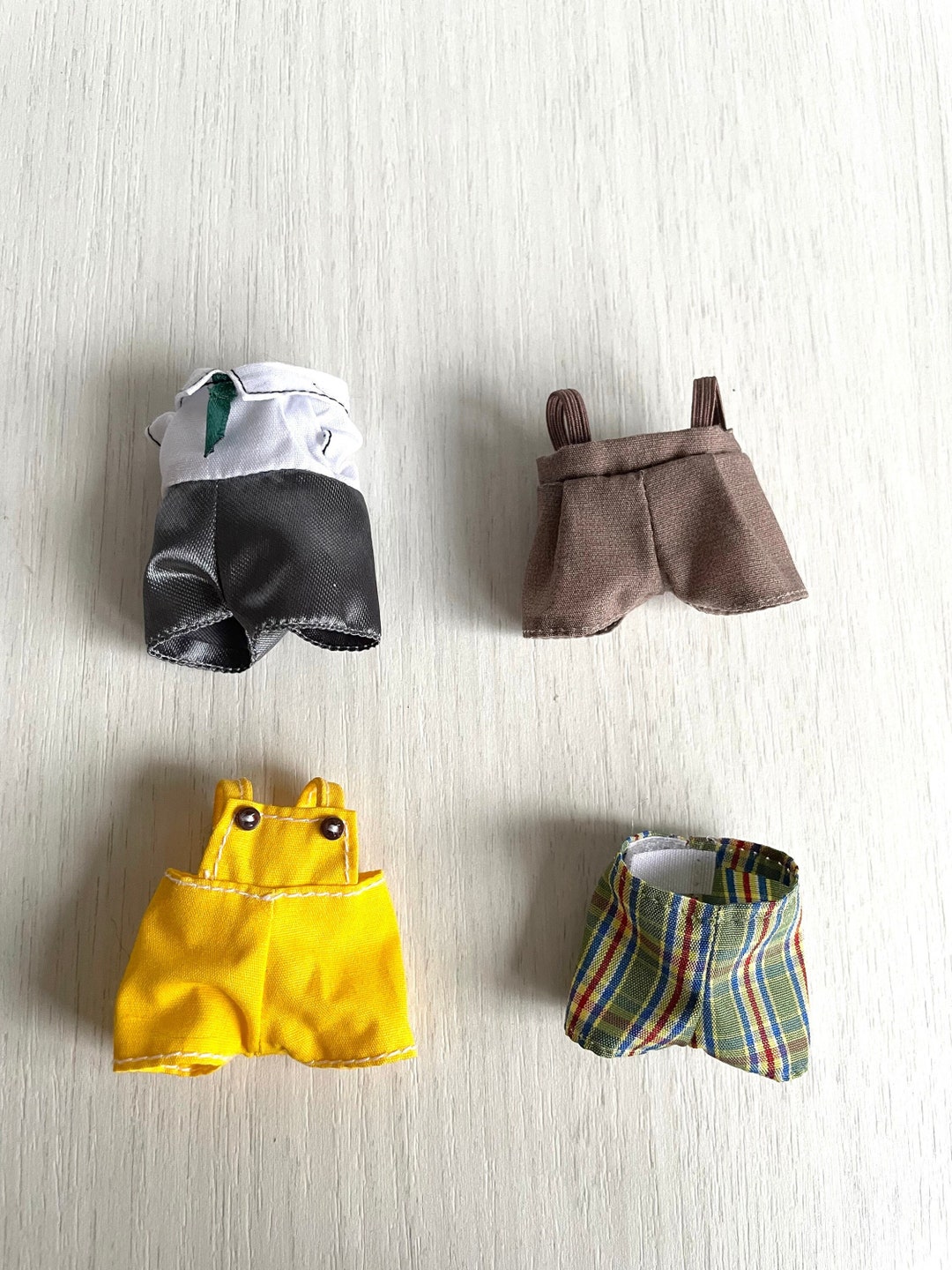 Calico Critters Spare Adult Dad Clothing Items, You Pick Sylvanian ...