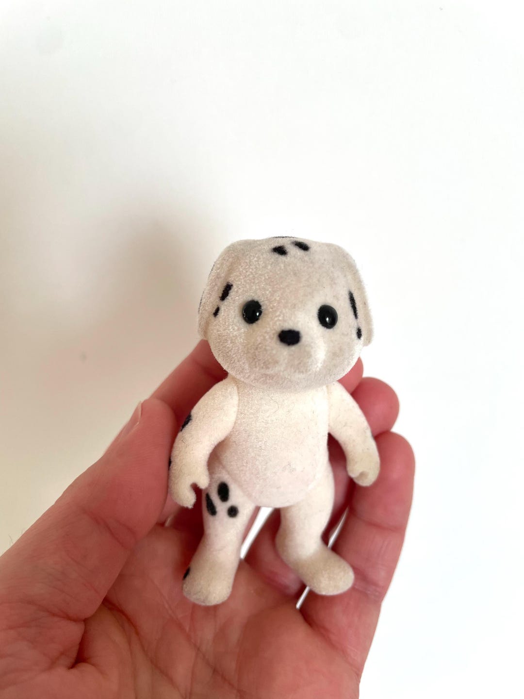Calico Critters Kennelworth Dalmation in Good Played With Condition ...