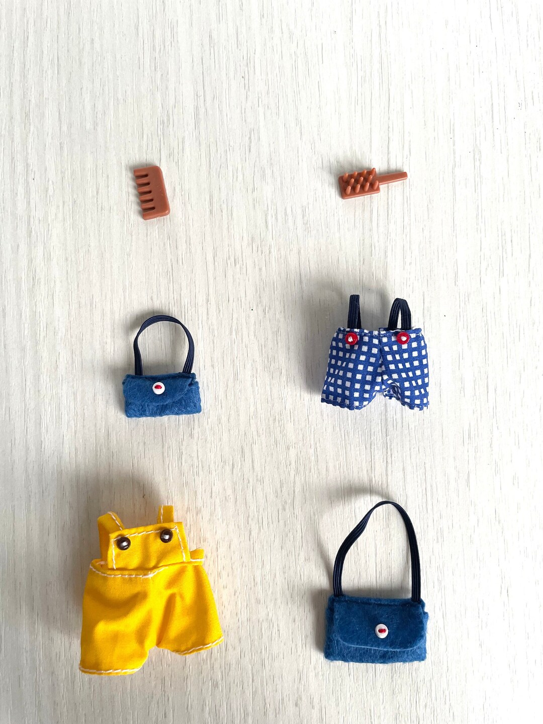 Calico Critters Spare Adult Dad Clothing Items, Sylvanian Families ...