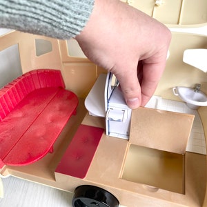 Calico Critters Camper Shell - Excellent Condition for Customization ...