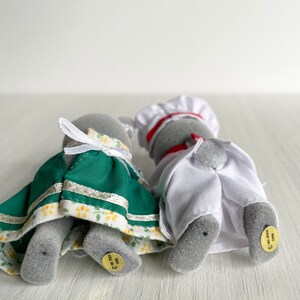 Sylvanian Families Vintage Chef Set With Cottontail Rabbit Waitress and ...