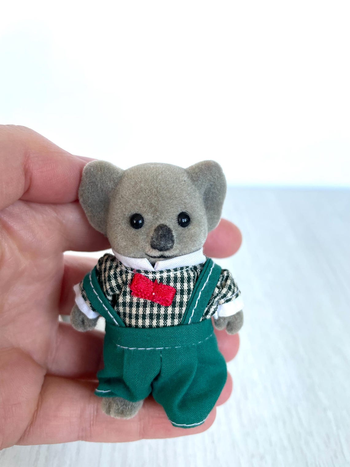 Calico Critters Vintage Billabong Koala Mom and Dad, Sylvanian Rare ...
