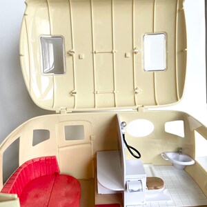 Calico Critters Camper Shell - Excellent Condition for Customization ...