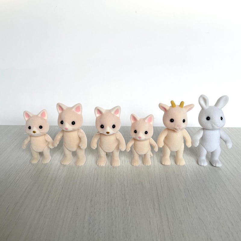 Mini Goat Lot - Etsy