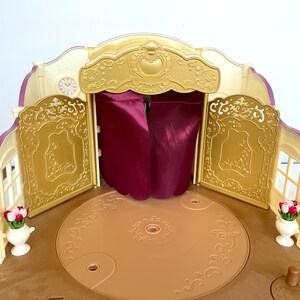 Ballet Theatre Customized With Calico Critters Accessories and ...