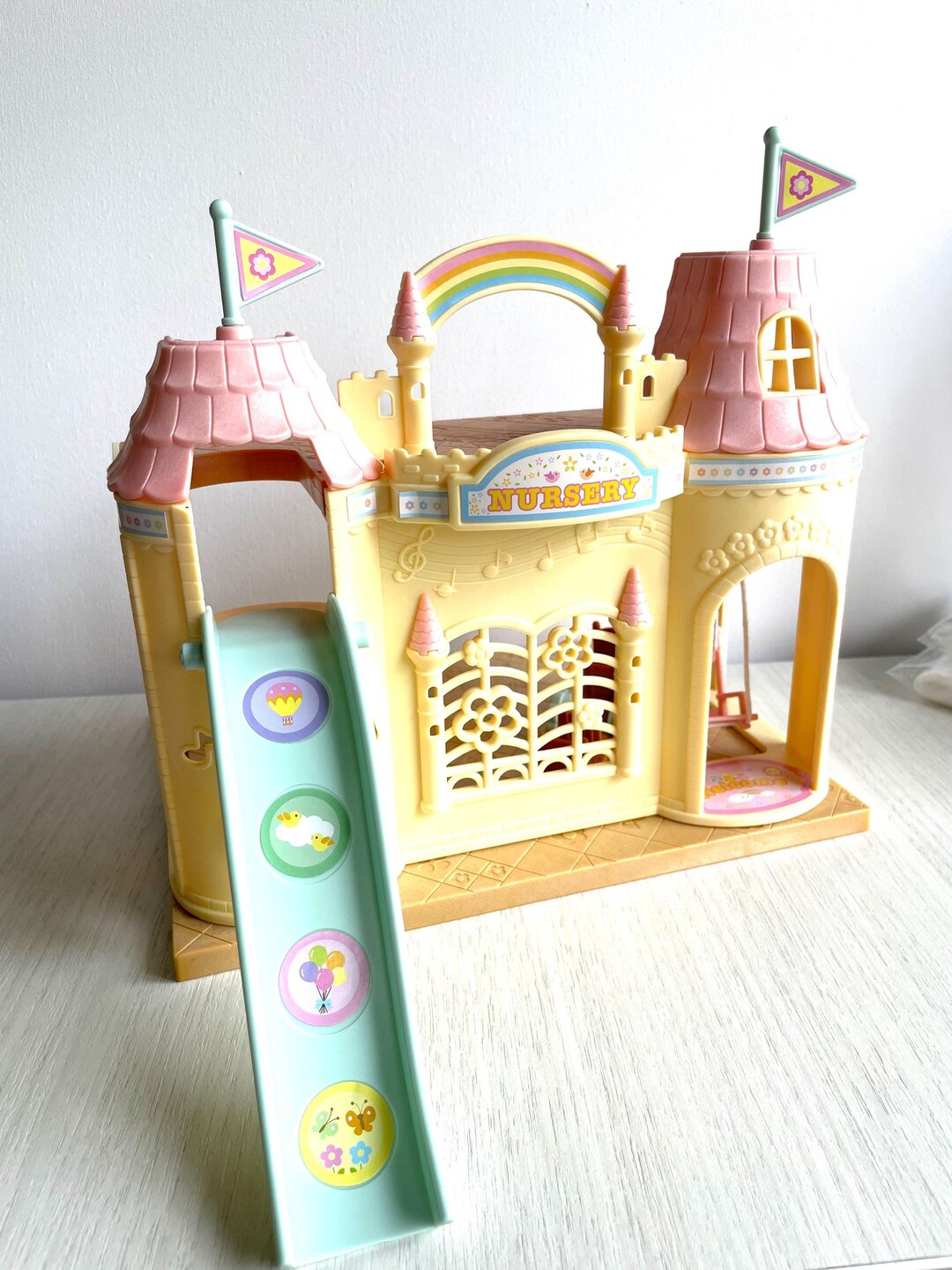 Calico Critters Baby Castle Nursery, Brand New Out of Box, Complete ...