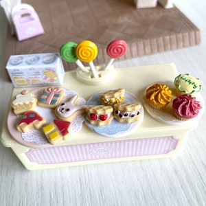 Calico Critters Sweets Store Complete and Like New With Original Box - Etsy