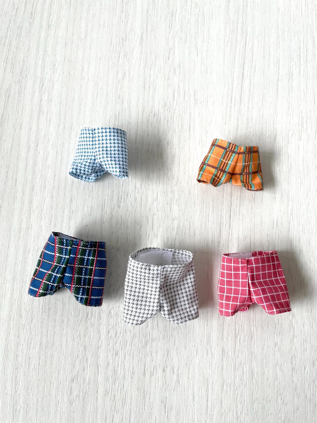 Calico Critters Grown up & Child Pants, Sylvanian Families Bottoms ...