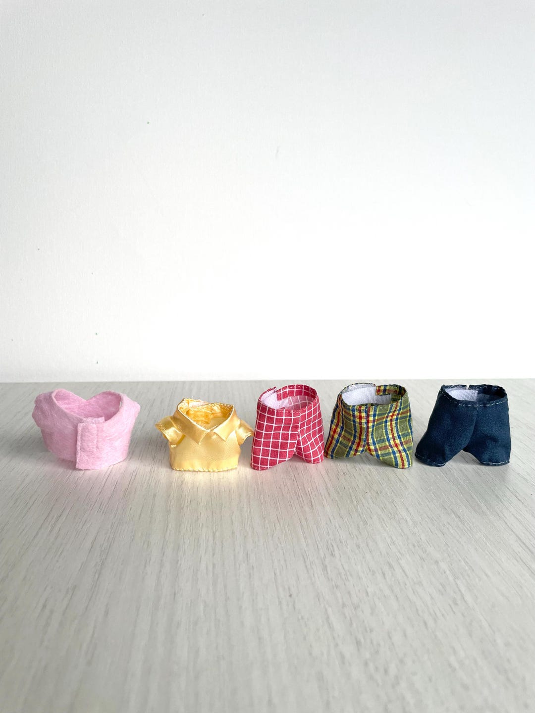 Calico Critters Spare Adult Dad Clothing Items, Sylvanian Families ...