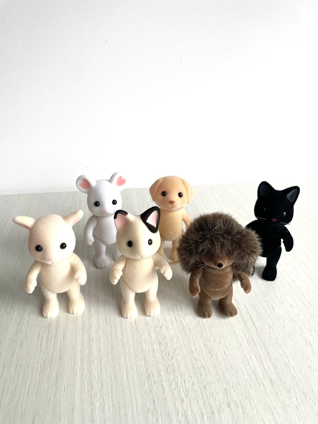 Calico Critters Spare Adult Critters, You Pick Individual Animal ...