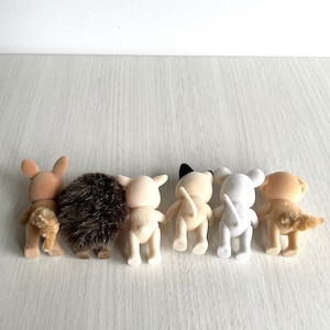 Calico Critters Spare Child Critters, You Pick Individual Animal ...