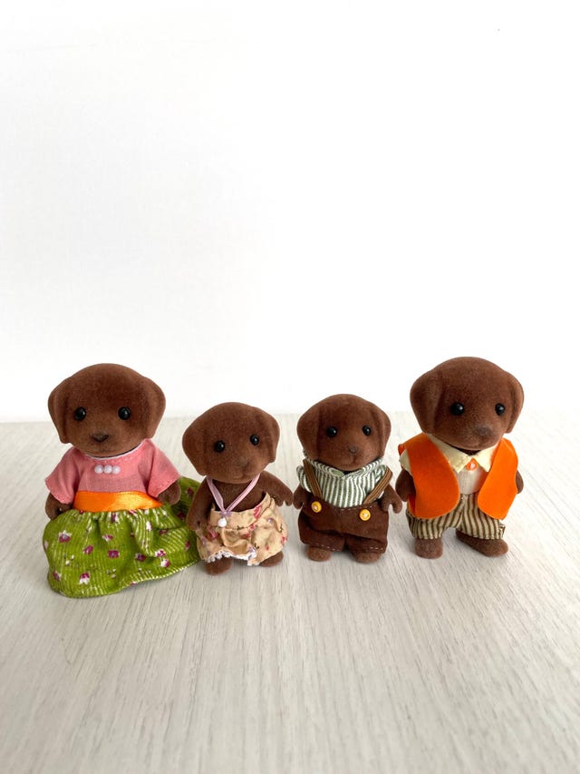 CalicoCrittersCorner - Etsy Canada