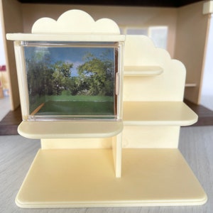 Calico Critters Miniature Houses Vintage Toy Shop, Like New, Complete ...