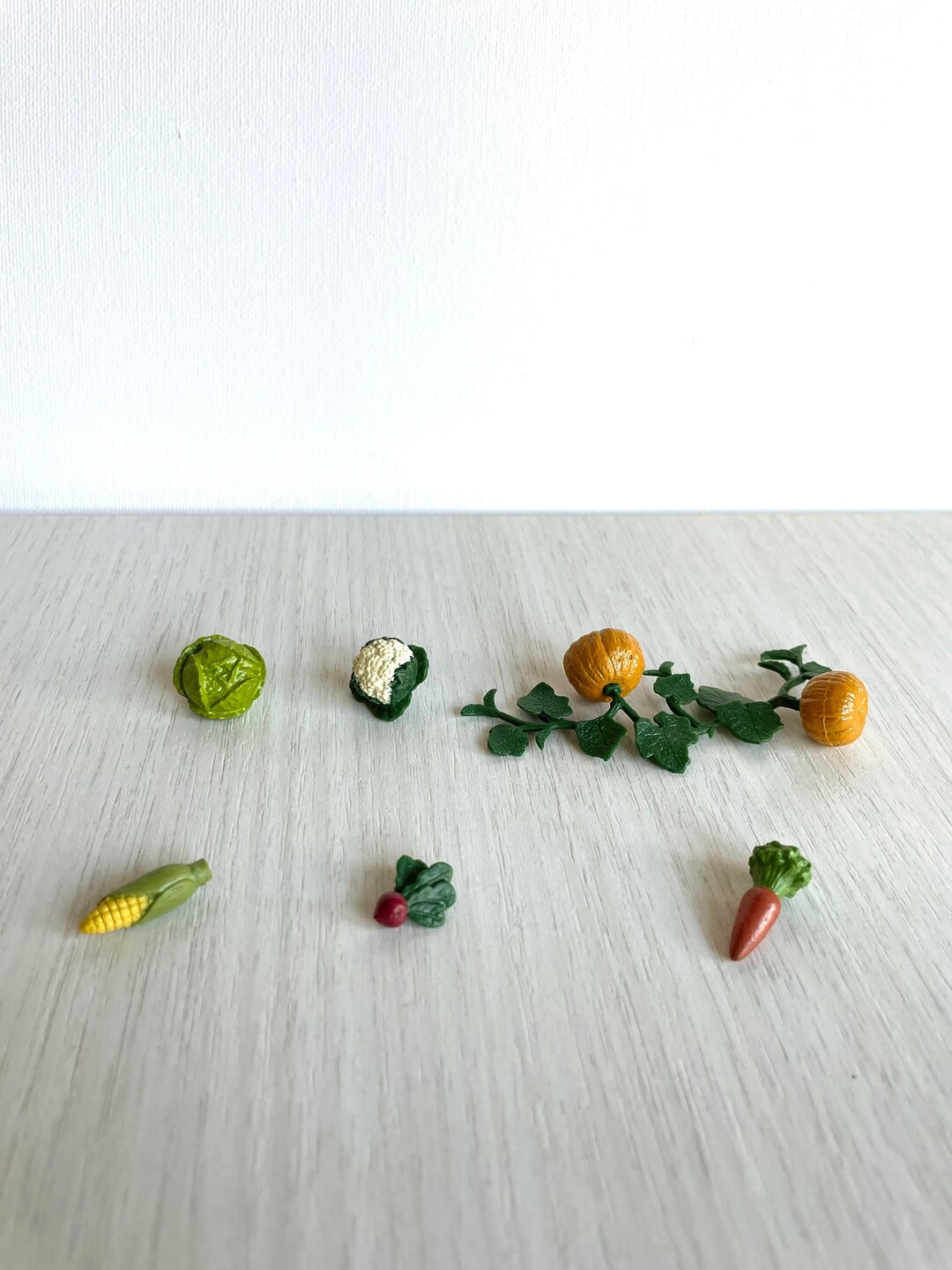 Calico Critters Spare Vegetables, You Pick Spare Foods, Produce, Like ...