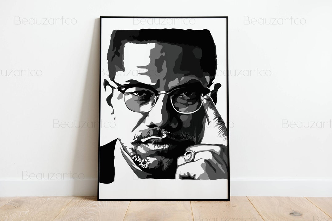 Black History Month Printables, Black Art Prints, African American Wall ...