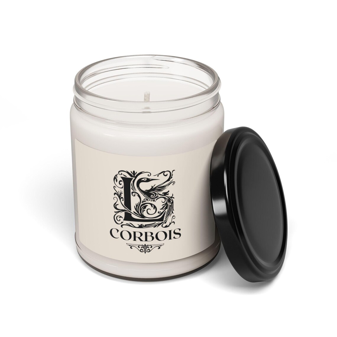 Luther Corbois Candle, OFFICIALLY LICENSED Spark of the Everflame Book ...