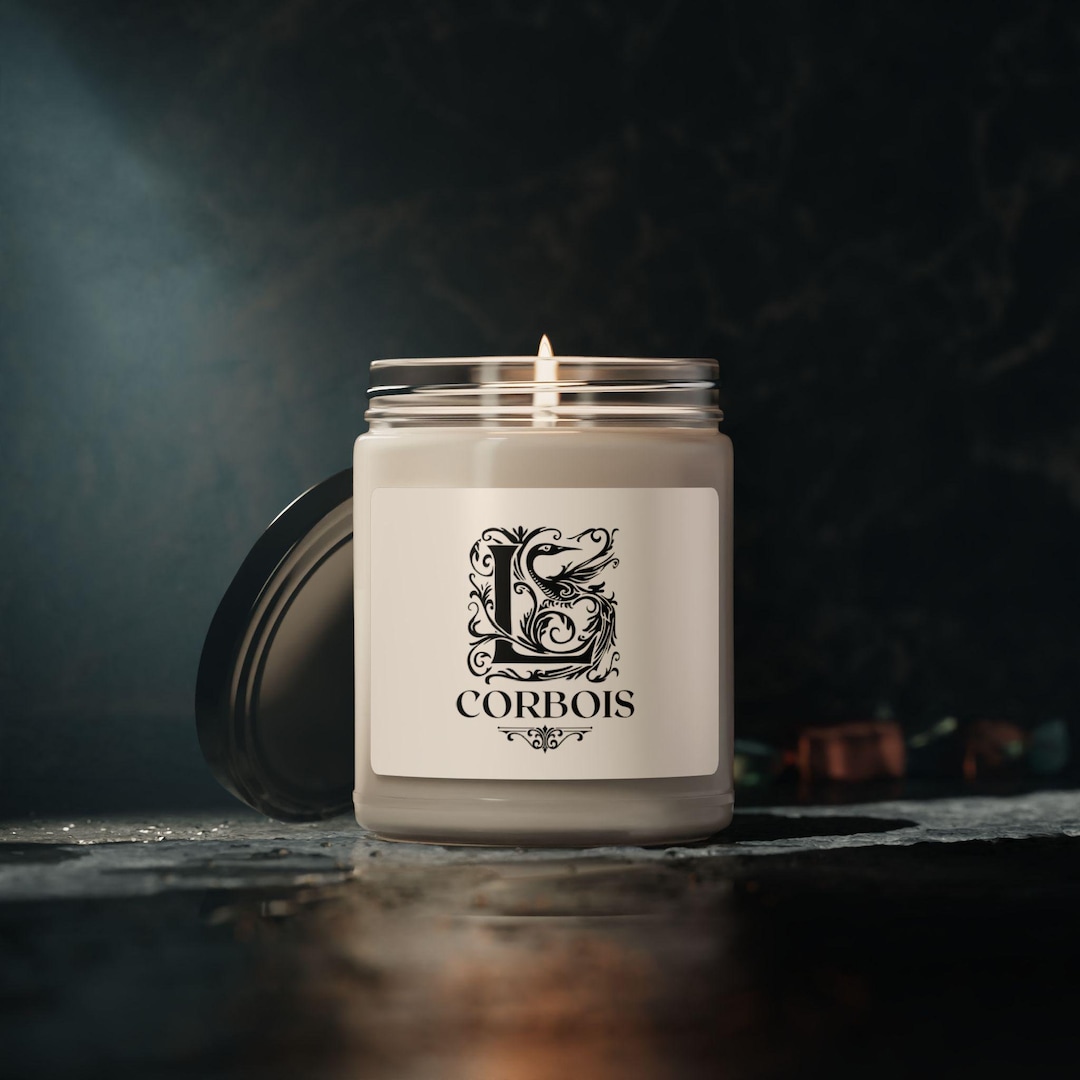 Luther Corbois Candle, OFFICIALLY LICENSED Spark of the Everflame Book ...