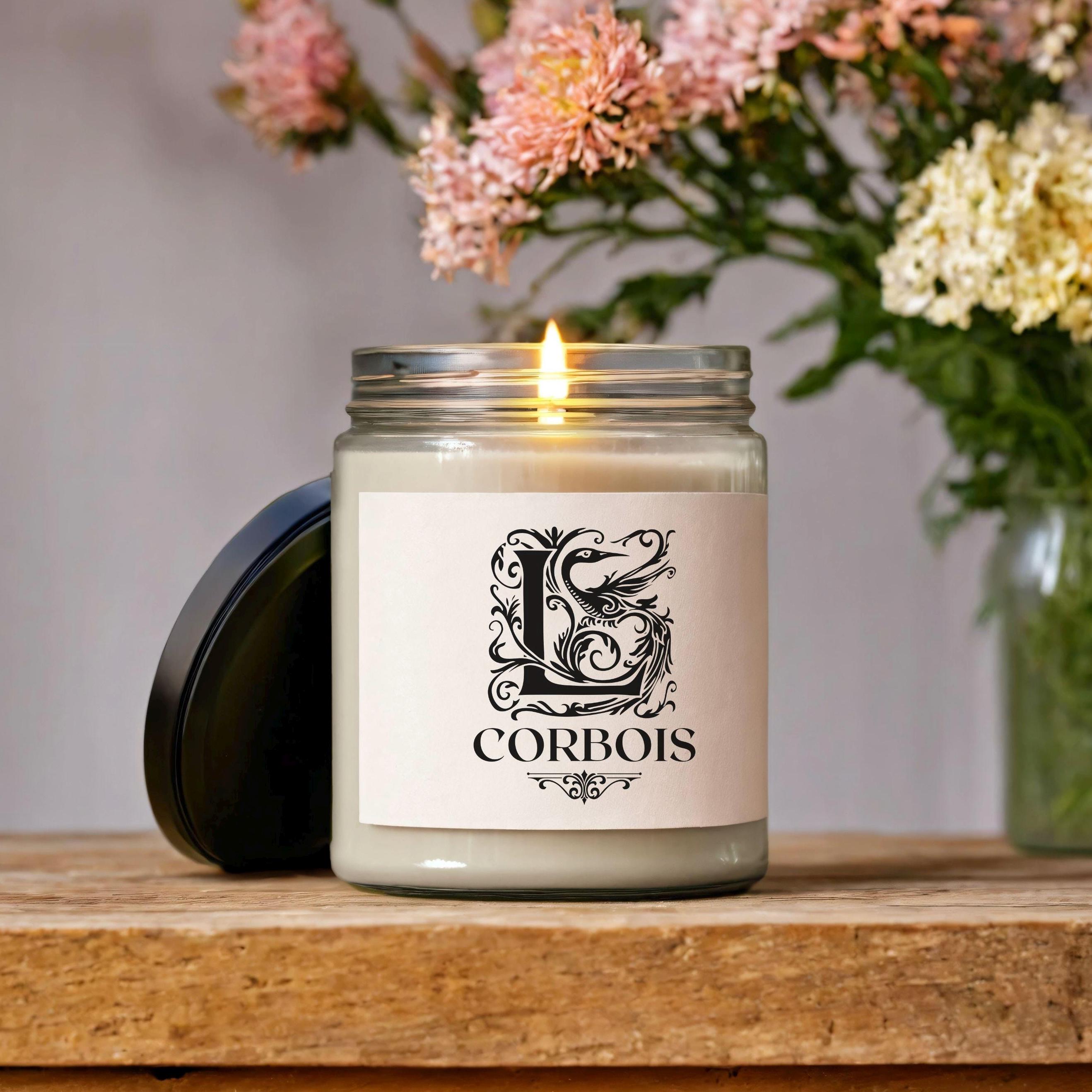 Luther Corbois Candle, OFFICIALLY LICENSED Spark of the Everflame Book ...
