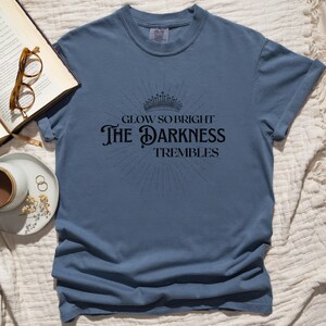 Glow so Bright Shirt: Spark of the Everflame Tee I OFFICIALLY LICENSED ...