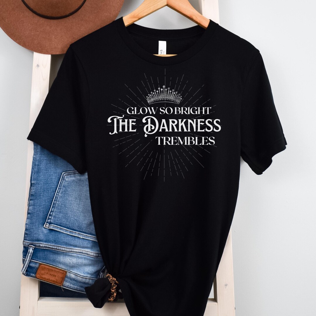 Glow so Bright Shirt: Spark of the Everflame Tee I OFFICIALLY LICENSED ...