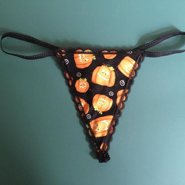 Halloween Underwear Women - Etsy