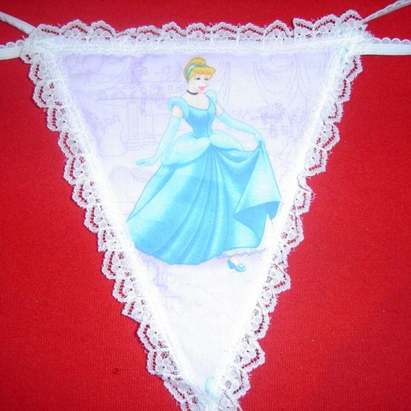Princess Lingerie - Etsy