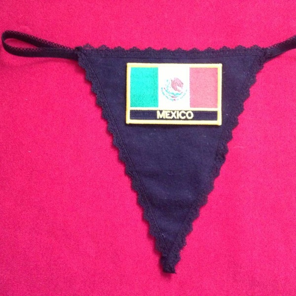 Mexican Panties - Etsy