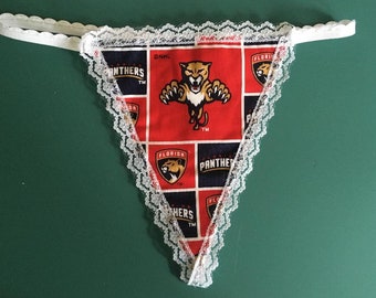 Panthers Panties - Etsy