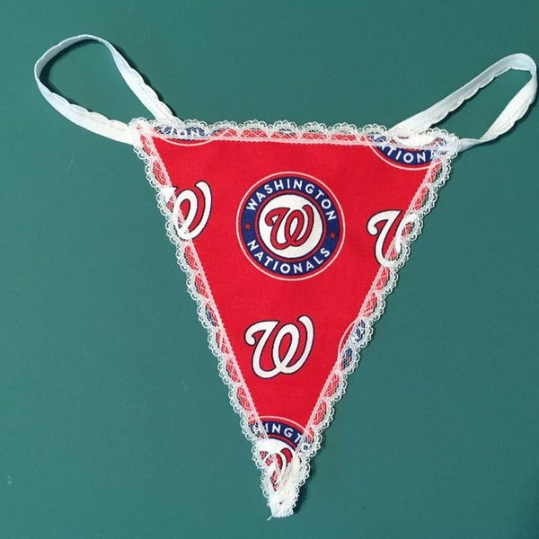 Baseball Lingerie - Etsy