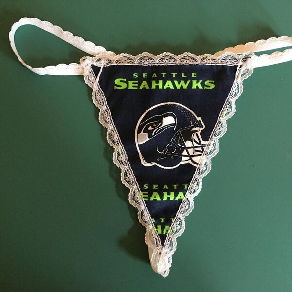 Seahawks Lingerie - Etsy